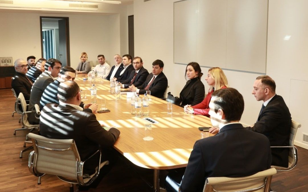 Almaniya Azərbaycanlıları Alyansı yeni tərkibdə toplanıb
