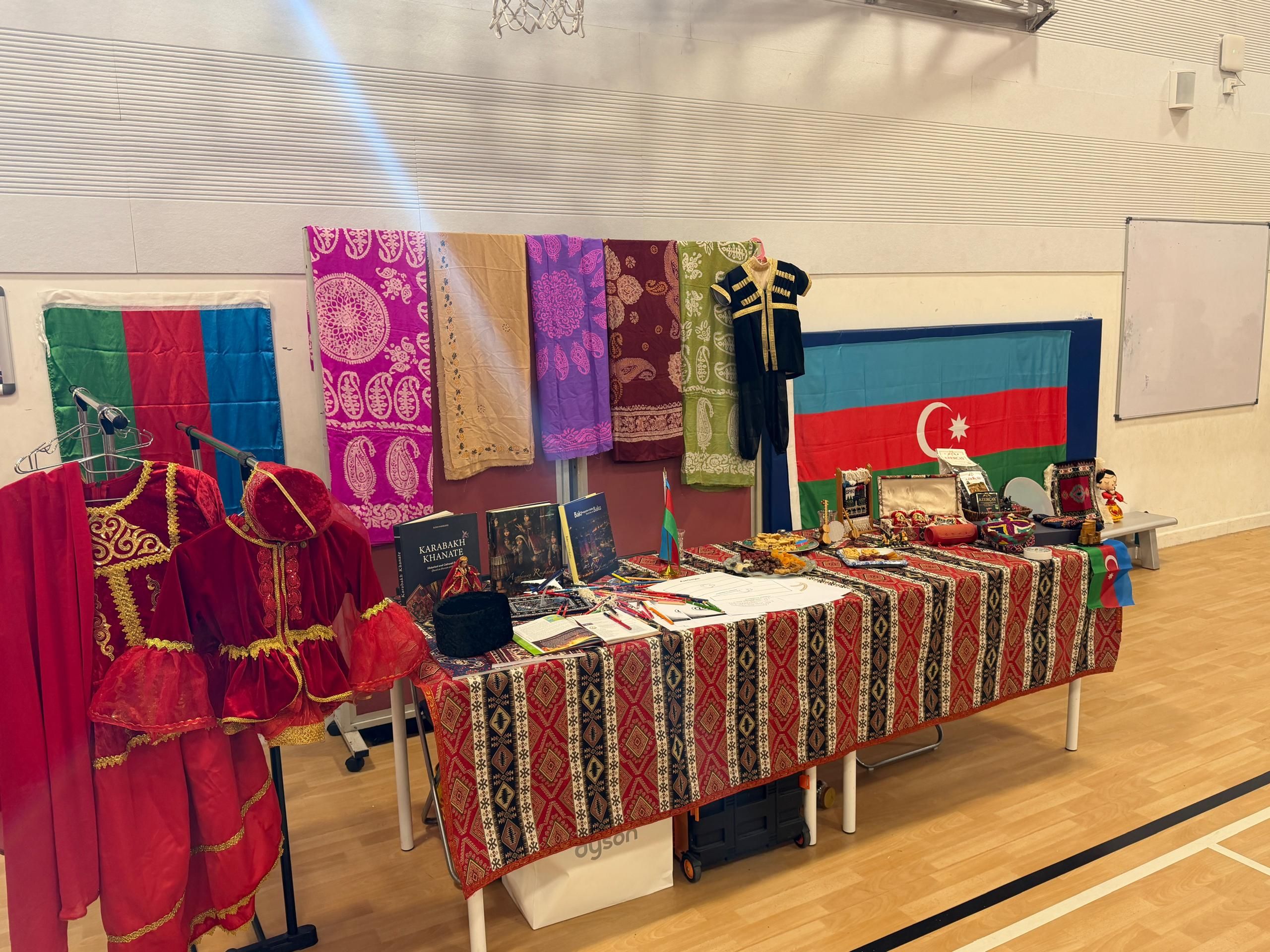 Malayziyadakı “Beynəlxalq həftə”də Azərbaycan təmsil olunub